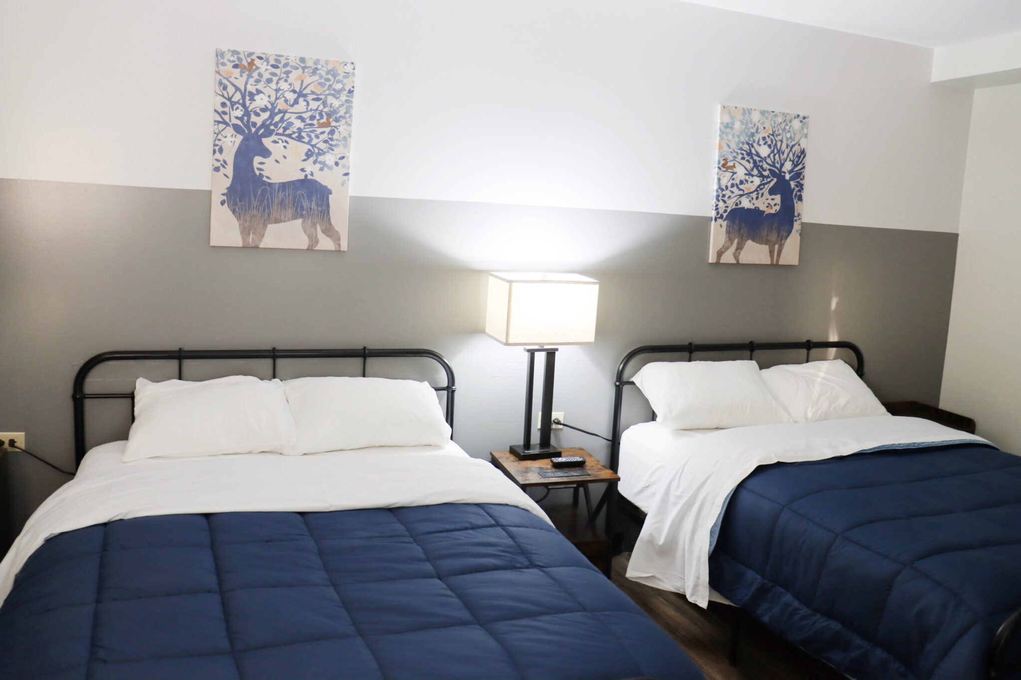 Rooms – Timberland inn & restauraunt